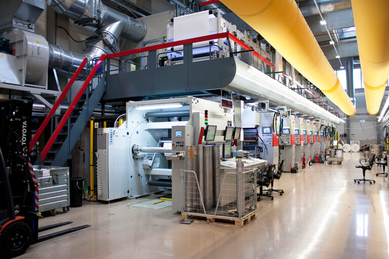 State-of-the-art technology and finishing techniques | TANN GROUP