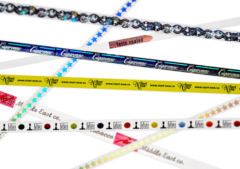 Tear Tape for standout packaging | TANN GROUP