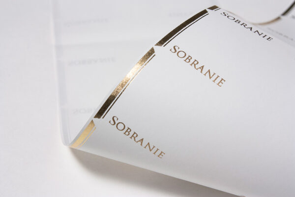 Tipping Paper for Highlighting Cigarette Design | TANN GROUP