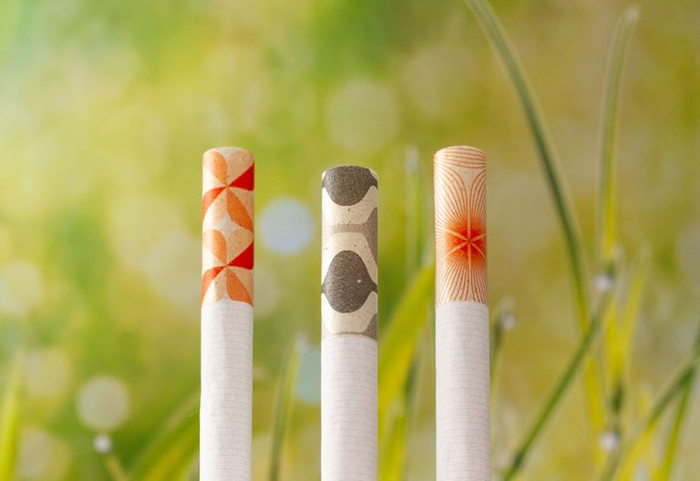 Tipping Paper for Highlighting Cigarette Design | TANN GROUP